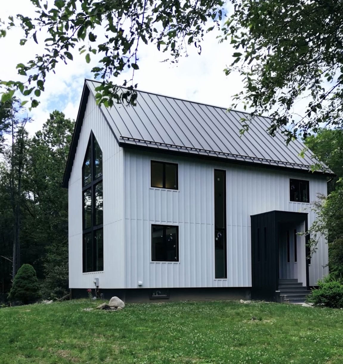 Stone Ridge Custom Home Build - Timber Design + Build